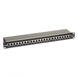 Compra Black Box Panel de Parcheo Cat6 STP 24 Puertos RJ-45, JPS60A-24 | Cyberpuerta.mx