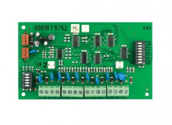 Compra Bosch Tarjeta de Expansión D8128D, 8 Entradas, D8128D ...