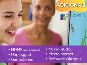 Compra Boxlight 753U Pantalla Interactiva LED Touch 75", PROCOLOR 753U ...