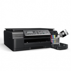 Compra Multifuncional Brother DCP-T500W, Color, Inyección, Inalám DCP ...
