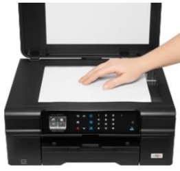 Compra Multifuncional Brother MFC-J285DW, Color, Inyección MFC-J285DW ...