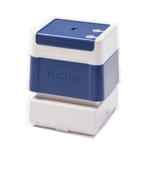 Brother Sello 40x40mm Azul, 6 Piezas, PR4040E6P | Abasteo.mx