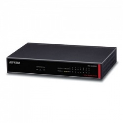 Compra Switch Buffalo Gigabit Ethernet BS-GU2008, 8 Puertos, BS-GU2008 ...