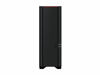 Compra Buffalo LinkStation 210 NAS 4TB USB 2.0 Negro | Cyberpuerta.mx