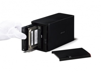 Compra Buffalo LinkStation 420 NAS, 2TB (2x 1TB), SATA, Negro ― Incluye ...