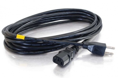 Compra C2G Cable de Poder para Monitor NEMA 5-15 - C13 Acoplador 1.8m ...