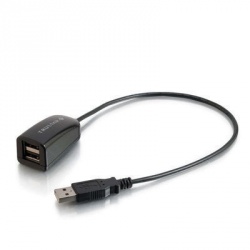 Compra C2G Hub USB A Macho - 2x USB A Hembra, 480Mbps, Negro, 29525 ...