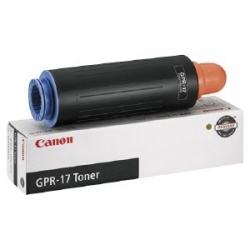 Compra Tóner Canon GPR-17 Negro, 45.000 Pág, para imageRUNNER ...