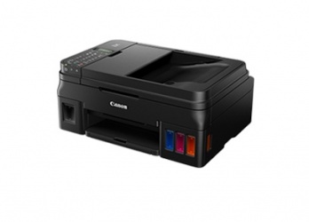 Compra Canon Multifuncional Color Inyección Print/Scan/Copy/Fax ...