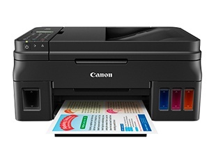 Compra Canon Multifuncional Color Inyección Print/Scan/Copy/Fax ...