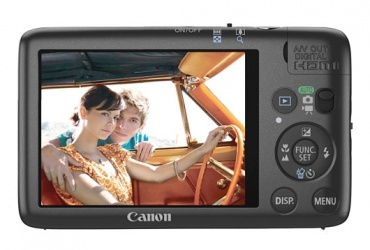 Compra Canon Powershot SD1400 IS, 14.1 MP, Negro 4181B001AA ...