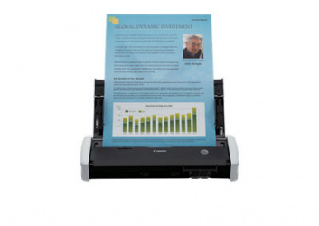 Compra Scanner Canon ImageFORMULA R10 600 x 600DPI Escáner, 4861C001AA ...