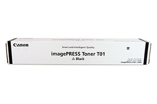 Compra Tóner Canon T01 Negro, 56.000 Páginas p/ C6000I/700I, 8066B001AA ...