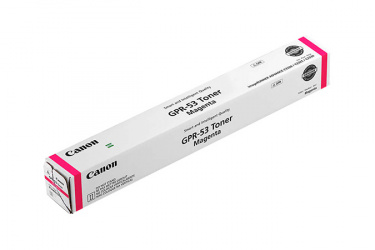 Compra Tóner Canon GPR-53 Magenta, 19.000 Páginas, 8526B003 ...