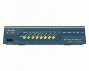 Compra Cisco Router con Firewall ASA 5505, Alámbrico, ASA5505-BUN-K9 ...
