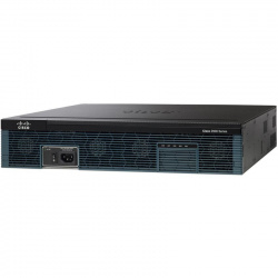Compra Router Cisco Gigabit Ethernet 2921 Voice Bundle, C2921-CME-SRST ...
