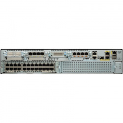 Compra Router Cisco Gigabit Ethernet 2921 Voice Bundle, C2921-CME-SRST ...