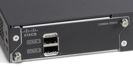 Compra Cisco Módulo FlexStack-Plus para Switch Catalyst 2960-X, C2960X ...