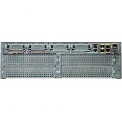 Compra Router Cisco Gigabit Ethernet 3945 Voice Bundle con PVDM3-64 ...