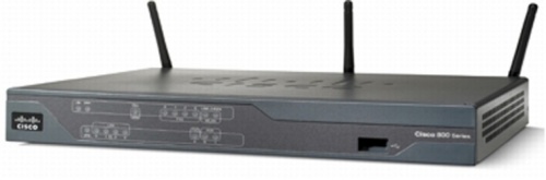 Compra Router Cisco Fast Ethernet 887VA VDSL2/ADSL2+, C887VA-W-A-K9 ...