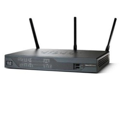 Compra Router Cisco Gigabit Ethernet Security 891F con SFP WiFi C891FW ...