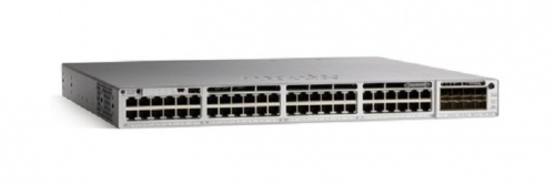 Compra Switch Cisco Catalyst C9300-48UXM-E, 48 Puertos PoE, C9300-48UXM-E | Cyberpuerta.mx