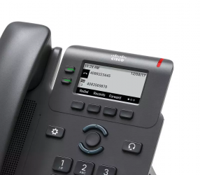 Compra Cisco Teléfono IP Phone 6821 2.5" 2 Líneas Negro, CP-6821-3PCC ...