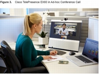 Compra Cisco Sistema de Conferencia TelePresence EX60 21.5'', RJ-45 CTS ...
