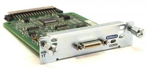Compra Cisco Tarjeta de Interfaz WAN Serial HWIC-1T de 1 Puerto HWIC-1T ...