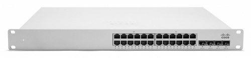 Compra Switch Cisco Meraki Gigabit Ethernet 24x PoE, 4x SFP+ MS350-24P ...