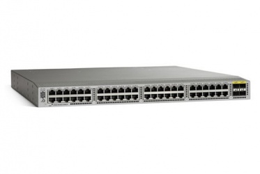 Compra Switch Cisco GbitE Nexus 3048TP-1GE 48 Puertos N3K-C3048TP-1GE ...
