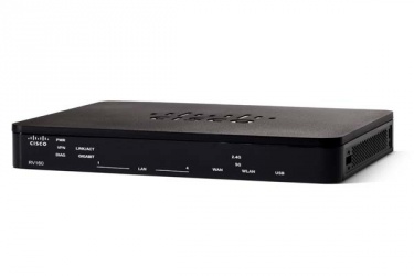 Compra Router Cisco RV260 VPN con Firewall, Alámbrico, 8x RJ-45, RV260 ...