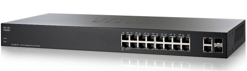 Compra Switch Cisco Gigabit Ethernet SG200-18, 16 Puertos SG200-18 ...