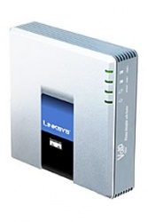 Compra Router Ruteador Cisco Telefonico Con 2 Ptos. Fxs SPA2102 ...