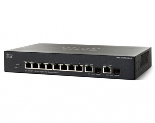 Compra Switch Cisco Gigabit Ethernet SG300-10P, SRW2008P-K9-NA ...