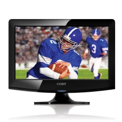 Compra Monitor Coby LEDTV1526 15.6", FullHD, Widescreen, Negro ...