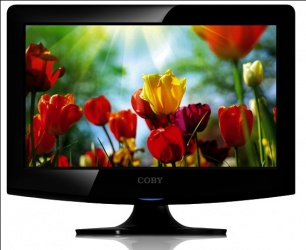 Compra Monitor Coby LEDTV1526 15.6", FullHD, Widescreen, Negro ...