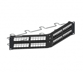 Compra CommScope Panel de Parcheo Cat5e/Cat6/Cat6a UTP 48 Puertos ...