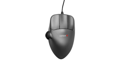 Compra Mouse Contour Óptico Chico Derecha, Alámbrico, USB, CMO-GM-S-R ...