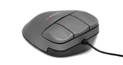 Compra Mouse Contour Óptico Chico Derecha, Alámbrico, USB, CMO-GM-S-R ...