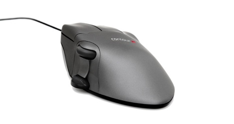 Mouse Contour Óptico Chico Derecha, Alámbrico, USB, CMO-GM-S-R ...