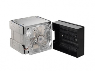 Compra Cooler Master Módulo 4 en 3 para Disco Duro, 3.5" STB-3T4-E3-GP ...