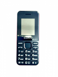 Compra Celular Corn RS10 1.8", SIM Dual, Bluetooth, RS10ROJO ...