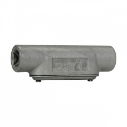 Compra Crouse-Hinds Caja Condulet C37 CG, 1", Gris C37 CG | Cyberpuerta.mx