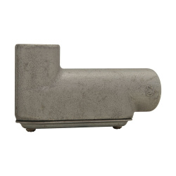 Compra Crouse-Hinds Caja Condulet, 1", Gris, LB37 CG | Cyberpuerta.mx