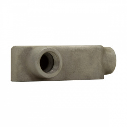 Compra Crouse-Hinds Caja Condulet 3/4" Gris LL29 | Cyberpuerta.mx