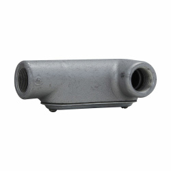 Compra Crouse-Hinds Caja Condulet LL37 CG Gris 1" LR37 CG | Cyberpuerta.mx