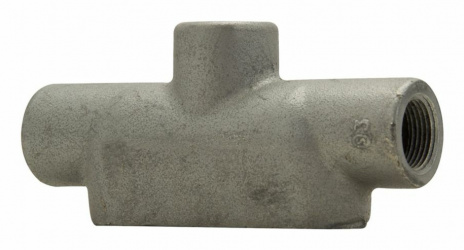 Compra Crouse-Hinds Caja Condulet 3 Puertos 1" Cobre TB-37 | Cyberpuerta.mx