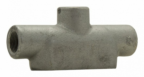 Compra Crouse-Hinds Caja Condulet 3 Puertos 1" Cobre TB-37 | Cyberpuerta.mx