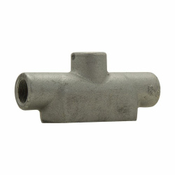 Compra Crouse-Hinds Caja Condulet Ovalada Forma TB, 1", TB-37 D.B ...